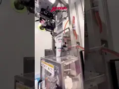 China Liquid Filling and Packaging Machines Form Fill and Seal Packaging Vertical Pouch Packing Machine for sale