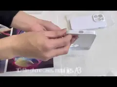 China Durable 3D Sublimation Coated Film Slim Phone Cases For IPhone 11 12 13 14 15 16 Pro Max All models for sale