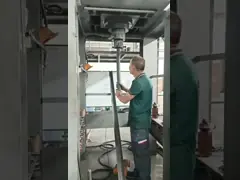 China 1kW-10kW Silicon Carbide Heating Element 1500C SiC Element For Oven for sale