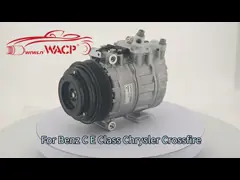 Fixed Displacement Compressor