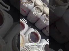 100% Organic Pure Raw Honey Natural Bee Honey from  Healthy Food