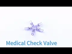 Medical catheter accessories - one-way valve