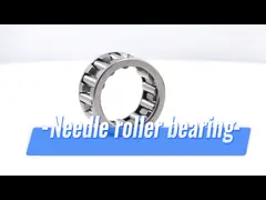 China 60 Mm Outer Diameter Brass Cage Radial Needle Roller Bearing Assembly For K Series Needle Bearing for sale