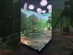 China Waterproof Stage LED Video Wall Party Rental Event LED Screen Display for sale