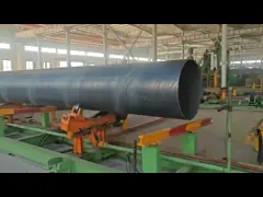China 20# 45# Carbon Steel Spiral Welded Pipe Q195 Q215 Q235A Q235B Q235C Hot Rolled for sale