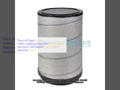 Heavy Duty air Filter 21702911 SA16731  SL81220  P955200