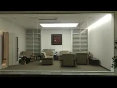 PNLC electrochromatique-privatsphère с изменением интеллектуальной пленки для окна (PNLC eletrochromatique-privatsphère avec changement de film intelligent pour fenêtre)