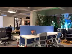 China Electric Height Adjustable Office Table Dual Motors Sit And Stand Desk for sale