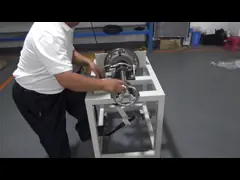 China Automotive Hydraulic Clutch Training System Educational Aids for sale