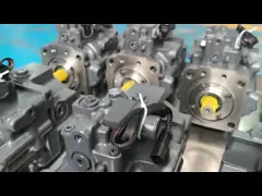 China 708-1T-00471 Hydraulic Pump 708-1T-00470 for Komatsu D155 Machinery Parts for sale