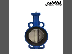 China Clamp  Butterfly Valve Pneumatic Valve Water Treatment Butterfly Valve for sale