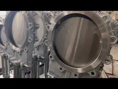 Pneumatic Actuator valve