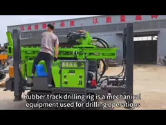 China Automatic Feeding High Pressure Borehole Machine Efficient Water Supply In Mountainous Areas for sale