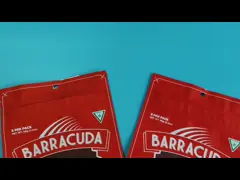 Child Resistant Bag
