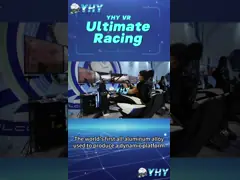 YHY-01.128 Racing Driving Simulator