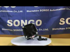 Pneumatic actuator