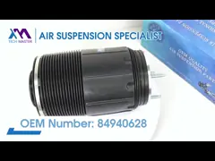 Tech Master TMAIRSUS Rear Left Air Spring for Cadillac Escalade Chevrolet Tahoe GMC Yukon Silverdado