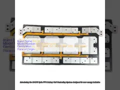 China 2p8s FPC Battery Cell Contacting System For New Energy Batteries for sale