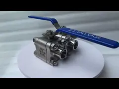 Manual valve