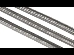 Cina Regolabile 3 4 Flex Conduit tubo di metallo ad alta pressione multi strato di acciaio treccia di sicurezza scoppio in vendita