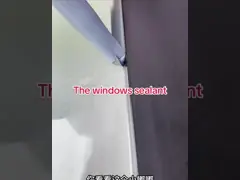 China Structural Construction Adhesive Weatherproof Sealant Sunroof Canopies Adhesive for sale