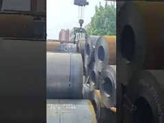 Cold rolled carbon steel coil