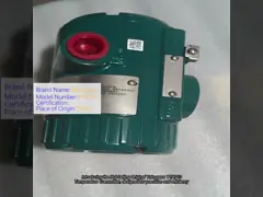 Yokogawa YTA710 Ultimate Temperature Transmitter YTA710-JA1A2DB/KU2/C3/N4