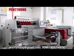 PRY-420 Macchina di imballaggio ad alta velocità ad alta velocità ad alta velocità