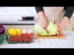 China Teal Color High Borosilicate Glass Salad Bowl and Casserole Dishwasher Safe for Food Storage and Serving for sale