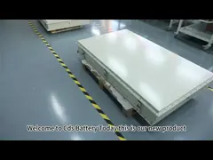 China CTS energy storage system container 100kwh 200kwh All in one ESS Lithium Battery Energy Storage Solution for sale