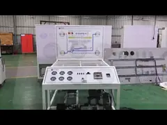 China Automotive Professional ABS/ESP Training Station Brake Bench for sale