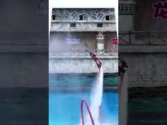 China Fiberglass Water Slides Import From China Amusement Park Games Fiberglass Family Water Raft Slides for sale