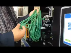 China Intelligent Visual Inspection Machine To Check Close Crack Detection for sale