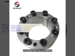 China Z8 Expansion Coupling Sleeve Used In CNC Lathe Mining Packaging Machinery Can Be Customized for sale