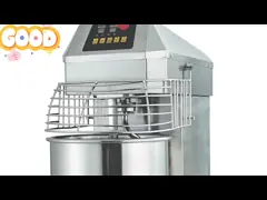 20L Intelligent Spiral Mixer Double Action And Double Speed GD-SD20 For Bakery Easy Operate