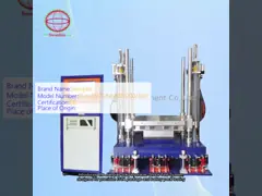 Система гидравлического удара весом 50 кг для испытания пакета ISTA и испытания пакета батарей