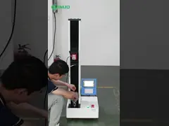 China EV Plug Tensile Test Equipment Universal Testing Machine for EV Connector for sale
