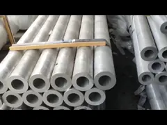 China Round Aluminium Pipe 7075 7050 7072 7175 7005 7A04 7A09 Aluminum Round Tube for sale