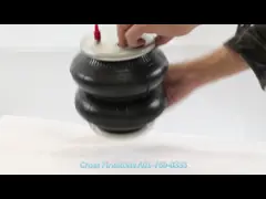 Firestone A01-760-0335 Air Suspension Spring Replacement 3/8NPT Air Fitting Airbag