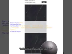 High Slip Resistance Matt Finish Porcelain Bathroom Floor Tile for Bathroom