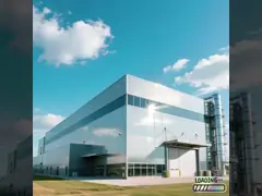 China Q235 Steel Structure Building Anti Rust Paint Prefabricated Metal Frame for sale