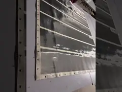 China 316L Stainless Steel Grommet Screen 14-230 Mesh for Mineral Processing for sale