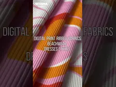 Stretch Lycra Fabrics High-Performance and Stretchable for Your Clothing Production