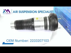 Tech Master TMAIRSUS Front Left Air Spring for Mercedes-Benz W223 S-Class Maybach S-class 2233207103