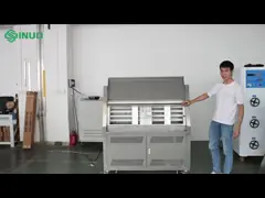 UV Light Accelerated Aging Test Chamber ASTM G-154 Environmental Test Chamber