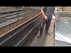 Cable Management Galvanized Steel Cable Tray Perforated Cable Trunking Tray Manufacturer