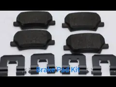 China Womala Brake Pad Set 9A769845100 for Audi A4 A5 Q5 Q7 for sale