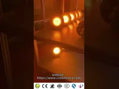 China Outdoor IP66 LED High Bay Explosion Proof Light Certified For Hazardous Work Areas Coal Mine Natural Gas Oil Energy Saving Durable for sale