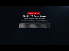 China Xfusion FusionServer 2288H V7 2U 2-socket Rack Server With 1 or 2 x 4th or 5th Gen Intel® Xeon® Scalable processors for sale