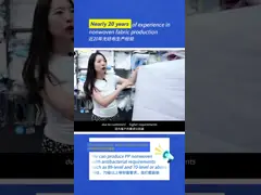 China S SS Nonwoven Fabric Anti-static Anti-UV Anti-aging PP Nonwoven for sale